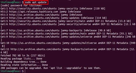 how to install docker ce on ubuntu 22 04 its linux foss