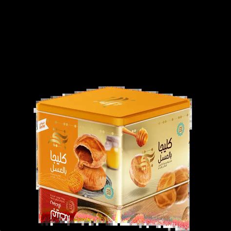 بنـتي كـليجا عسل ميني 470 جرام