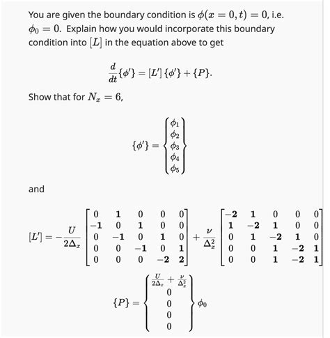 Solved The Concentration Of A Contaminant As A Function Of