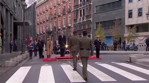 La Princesa Leonor Sorprende Con Su Look M S Adulto Ideal