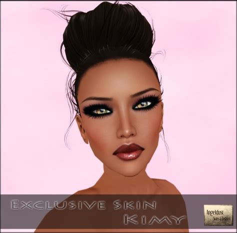Second Life Marketplace Angeldust Kimy Exclusive Skin