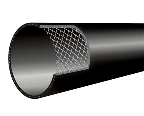 Steel Wire Reinforced Pipe Srcp Backfill Pipeline Solutions