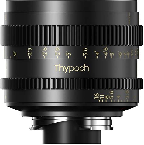 Thypoch Simera C 35mm T15 Ff Prime M Mount Foto Erhardt
