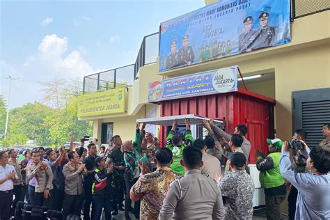 Komunitas Ojol Kamtibmas Dikhawatirkan Jadi Alat Kepentingan Polisi