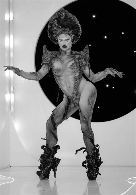 RPDR Star Sasha Colby On Her Historic Win Fashion Influences