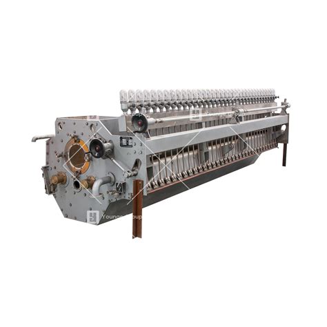 Paper Machine Headbox Younge Group Paper Industry Process