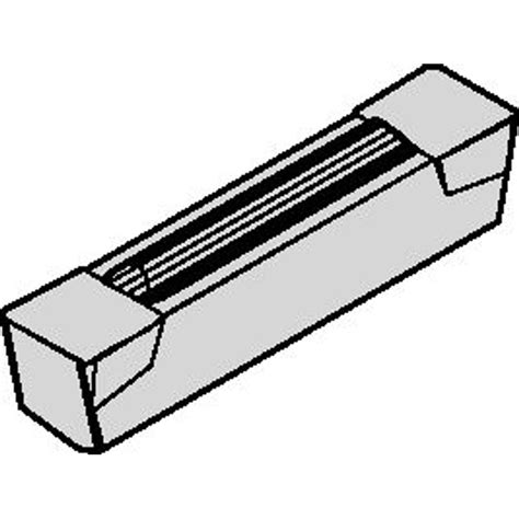 Shop Kennametal A4g0305m03u02b A4 Grooving Insert Grooving Inserts