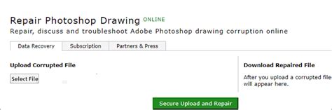 Top 6 Online Free Corrupted Psd File Repair Software Easeus