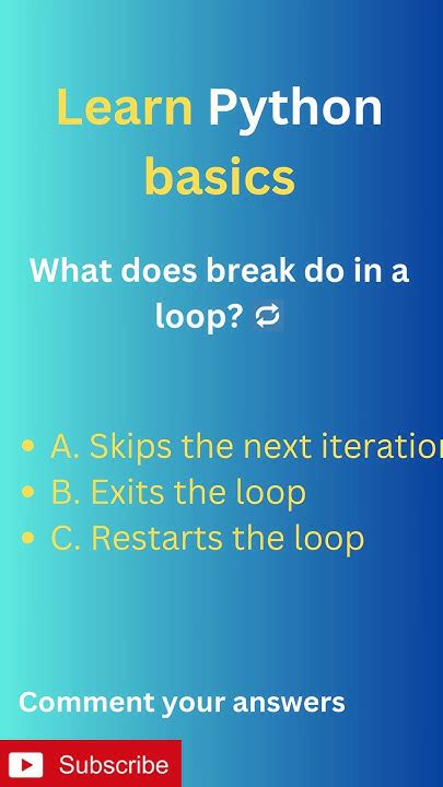 Python Knowledge Quiz Are You Ready For The Challenge Youtube