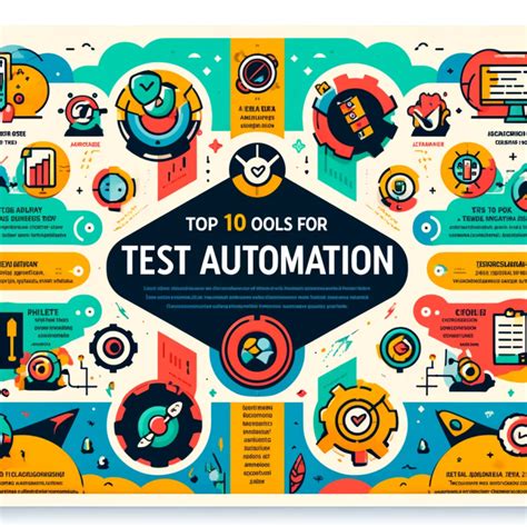 Top 10 Tools For Effective Test Automation Boost Your Testing Efficiency