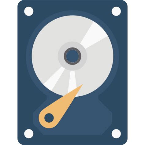 Hard Disk Free Computer Icons