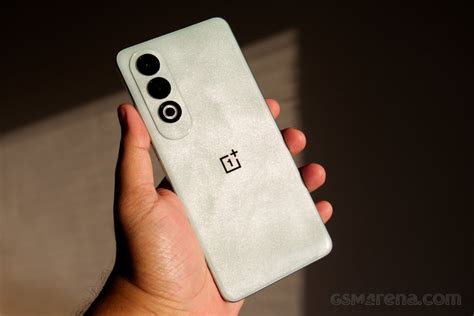 OnePlus Nord CE4 In For Review GSMArena Com News