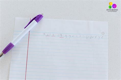 Letter Directionality Why Directionality And Writing Letters Backward