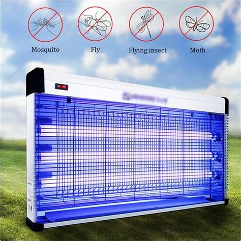 50 Hz Electric Mosquito Killer And Fly Killer And Insect And Pest Killer 220