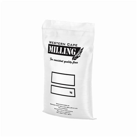 Western Cape Milling Product Range