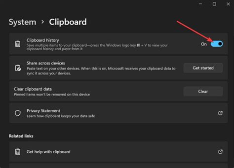 How To Fix Windows 11 Clipboard Not Working Windowschimp