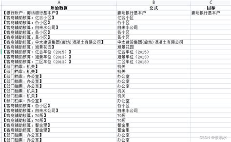 Wps表格excel：截取中间内容、截取两符号之间内容wps如何取中间的几个字符 Csdn博客