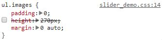 Syntax Is It Bad Practice To Prefix Single Lines Of Css With As A Personal Comment Style