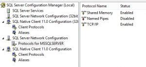How To Configure An Alias For SQL Server Instance WinWire Technologies
