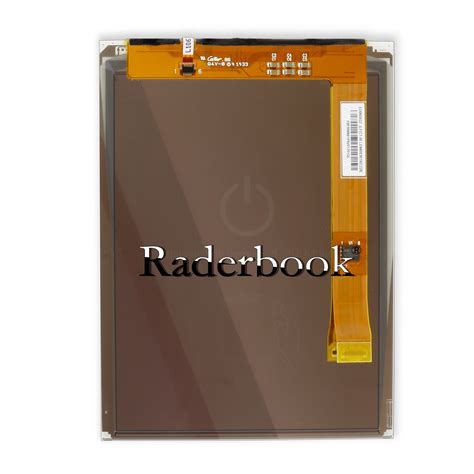 6 Inch Lcd With Backlight Ebook Lcd Screen Display Grandado