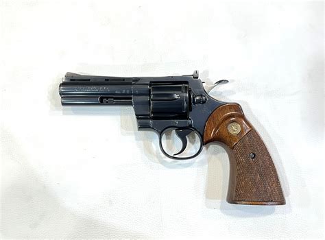 Colt Python 357 Mag Armeria Morganti Campagnano
