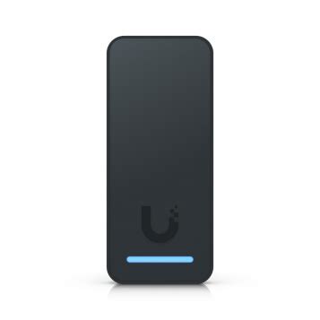 Ubiquiti UniFI Access NFC Card Reader Black UA G2 Black