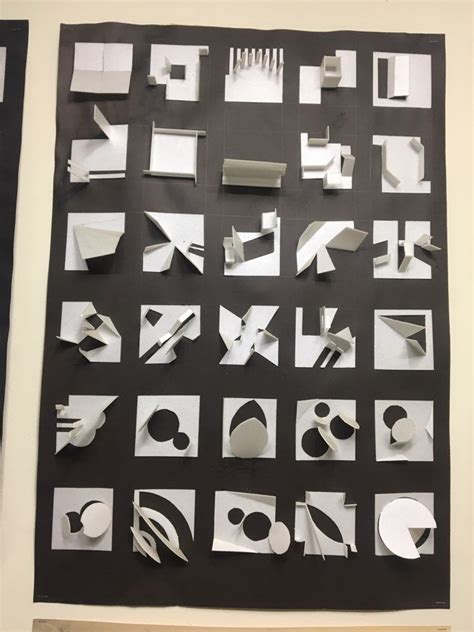 Okul에 있는 Zifor님의 핀 종이 조각 예술 조각 조각