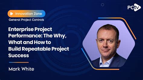 Enterprise Project Performance The Why What And How To Build