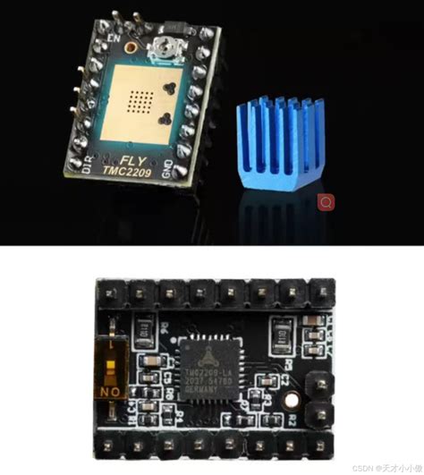 【单片机】esp32 S3多tmc2209控制步进电机系列1 Uart通信及无传感回零 硬件部分esp32 Tmc2209 Csdn博客