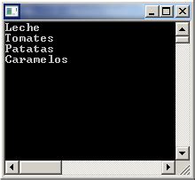 Listas Programación en C