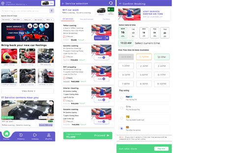 kerthi saikumar 3 screens assignment figma