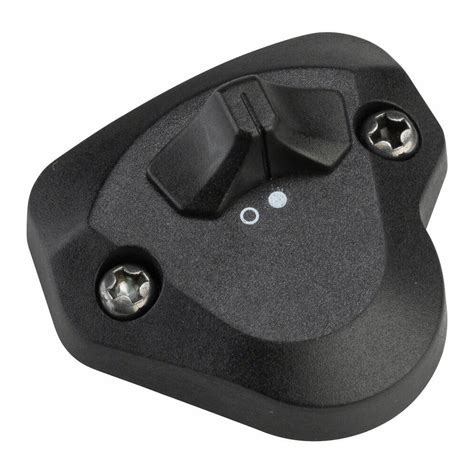 Microshift Rear Der Cover Set Switch And Cap Jenson Usa