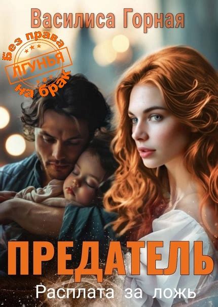 Василиса Горная Предатель Расплата за ложь СЛР драма — Четыре года назад я любил 2025