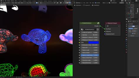 64 Eeveeandcycles Procedural Materials Blender Market