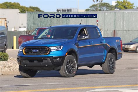 2022 Ford Ranger Splash Package Explained Heres What To Expect