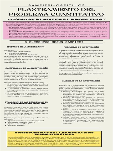 Sampieri Pdf Pdf Science Cognición