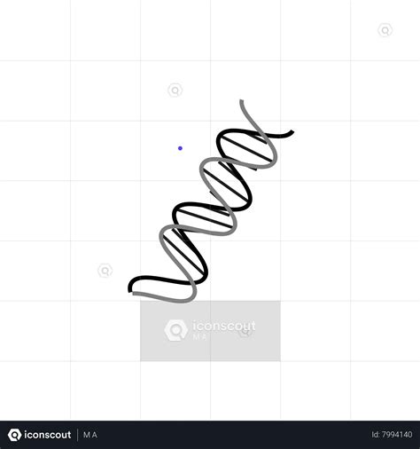 Dna Animated Icon Download In Json Lottie Or Mp4 Format