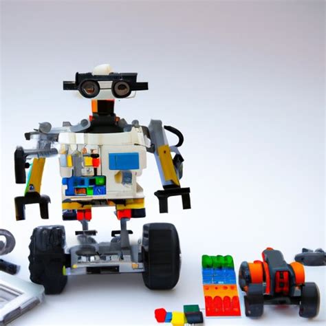 Building A Lego Robot A Step By Step Guide For Beginners The Enlightened Mindset