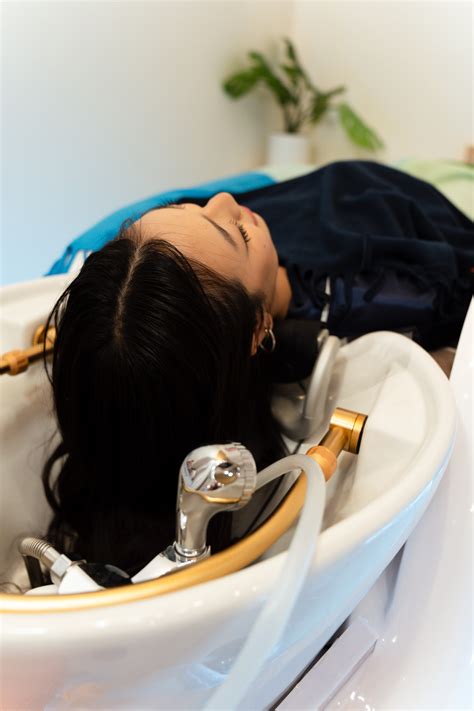 Rejuve Scalp Hair Cha Spa