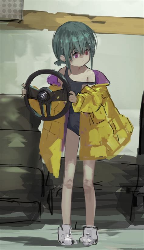 Original Drawn By Akefumi Danbooru