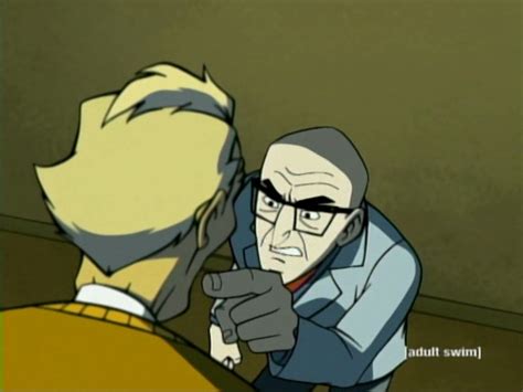 The Incredible Mr Brisby Venture Bros Episodes The Mantis Eye