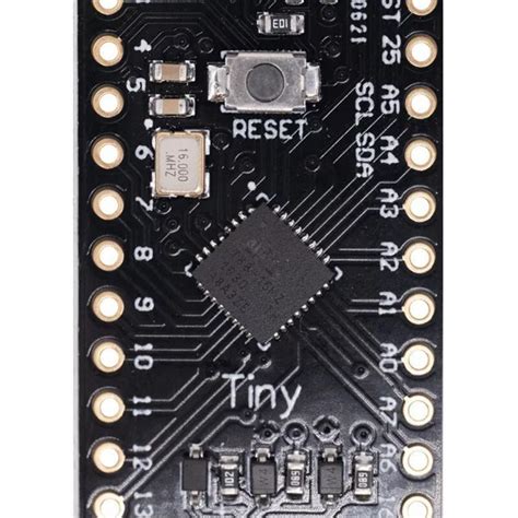 Tarjeta De Desarrollo 16mhz Mh Et Live Tiny88 Attiny88 ElectrÓnica