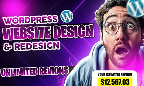 Design Redesign Build Rebuild Clone Edit Fix Or Revamp Wordpress