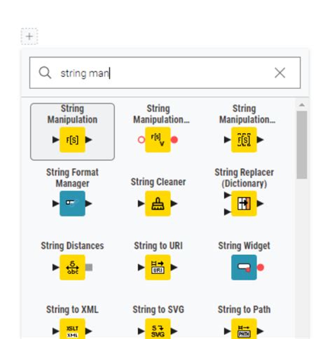 Quick Node Insert Upgrades To Replace Repository Feedback And Ideas Knime Community Forum