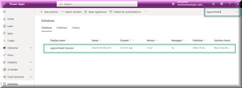 Dataverse Solution Complete Tutorial Sharepoint And Microsoft Power