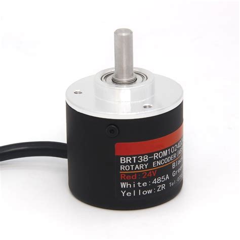 New Original Genuine Rs485 Multi Turn Absolute Rotary Encoder China