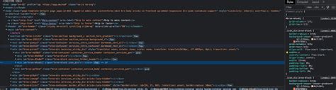 Empty Css Width Declarations Bugs Bricks Community Forum