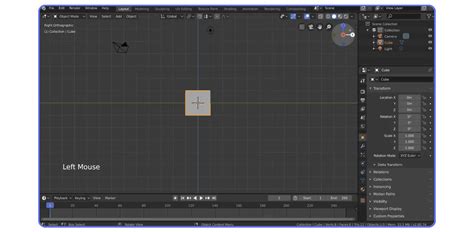 Beginners Guide To Blender Viewport Navigation Vagon