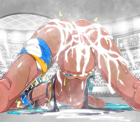 Rule 34 Cum Cum Everywhere Cum Expulsion Edit Nessa Pokemon Pokemon