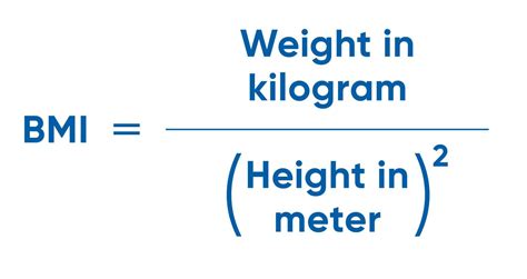 Bmi Calculator Calculate Body Mass Index Usz